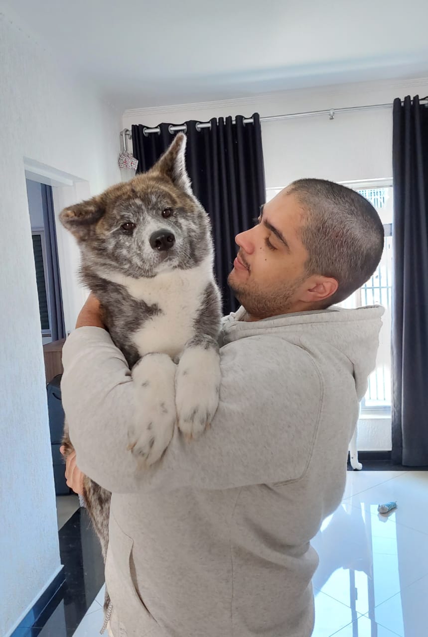 Portfólio - Vinicios Ziroldo Garbi